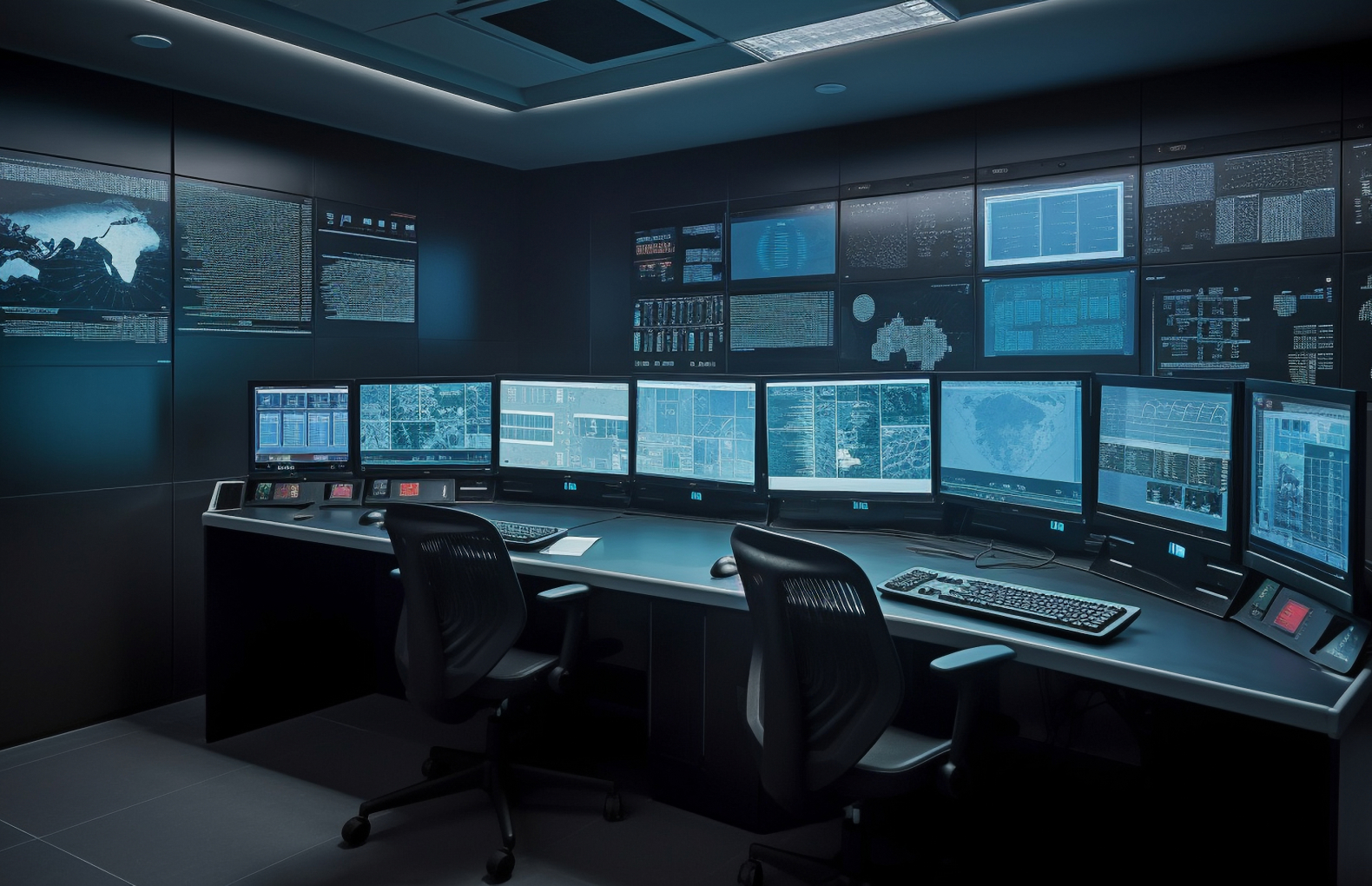 Pult centralizovanej ochrany | DM3 SECURITY